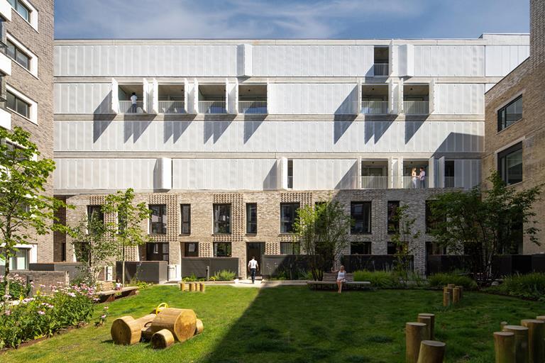 In pictures: The Tannery by Coffey Architects | News | Building Design